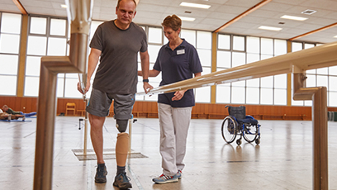 Zentrum für Integrative Rehabilitation (ZfiR) | DIAKOVERE ...