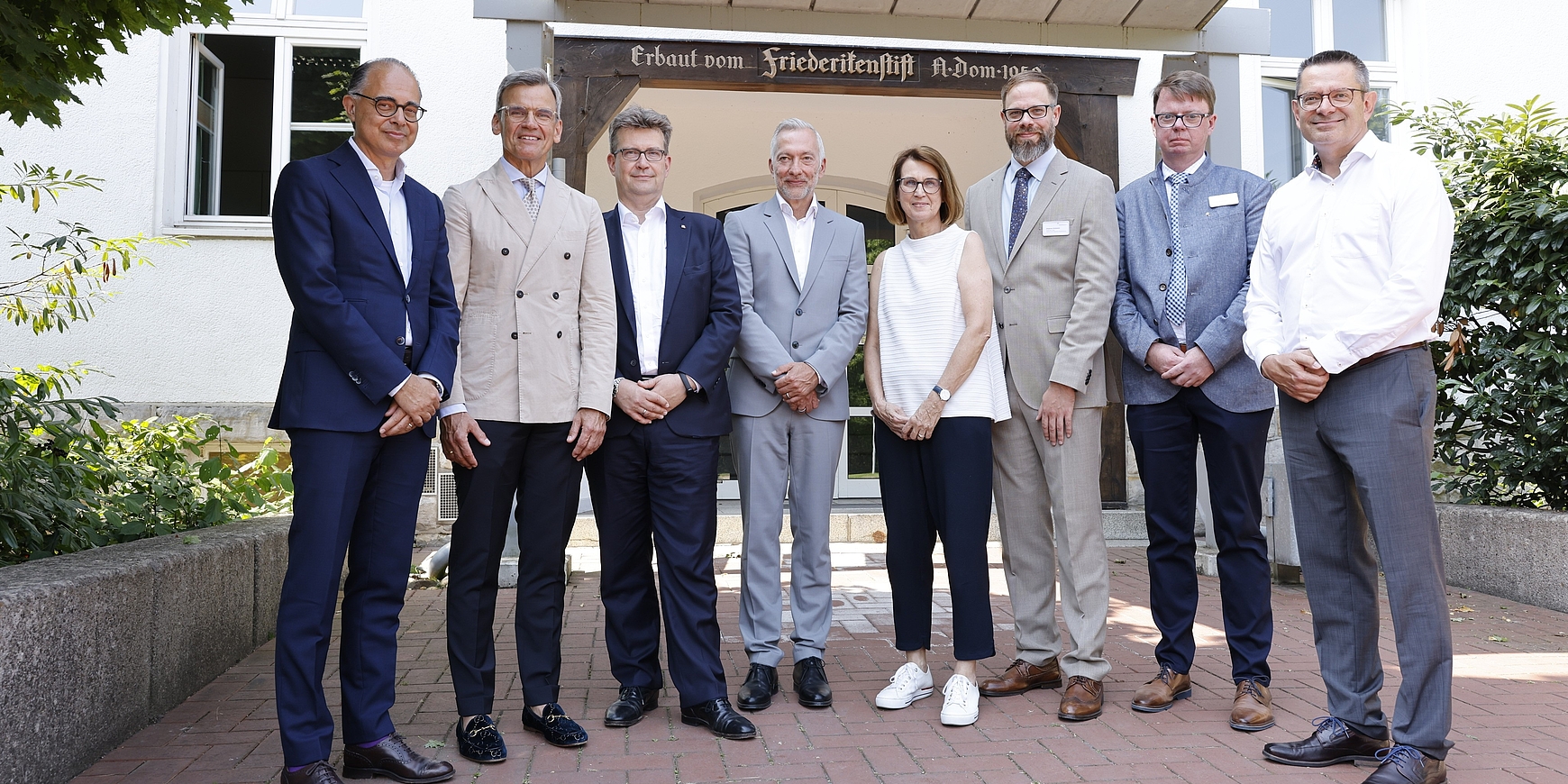 DIAKOVERE Friederikenstift Hannover | DIAKOVERE