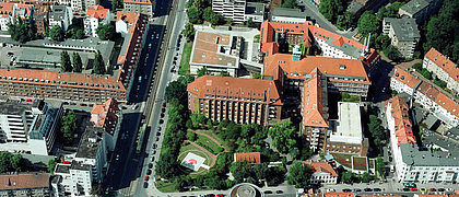 DIAKOVERE Friederikenstift Hannover | DIAKOVERE