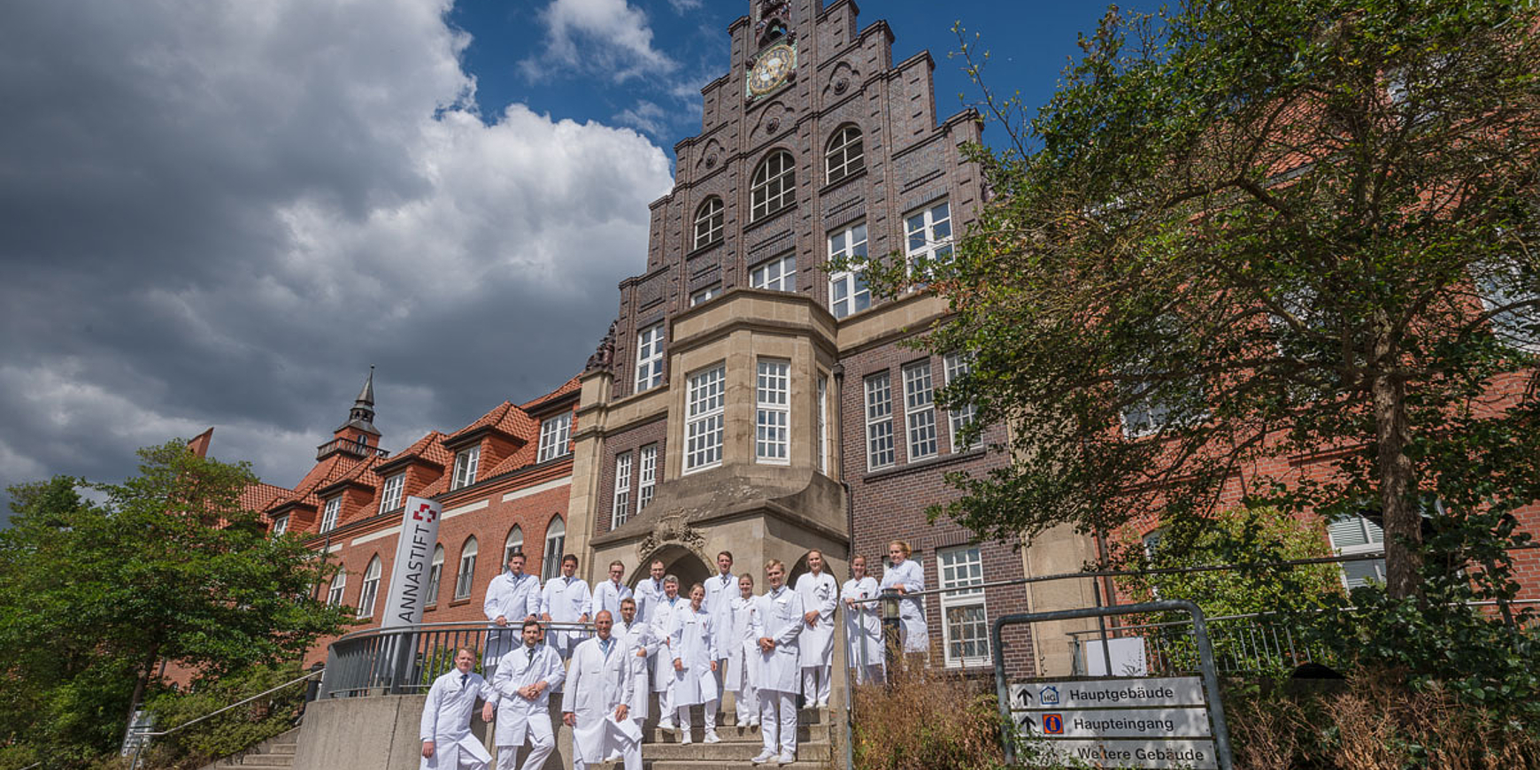 DIAKOVERE Friederikenstift Hannover | DIAKOVERE