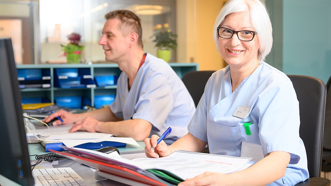 DIAKOVERE Friederikenstift Hannover | DIAKOVERE