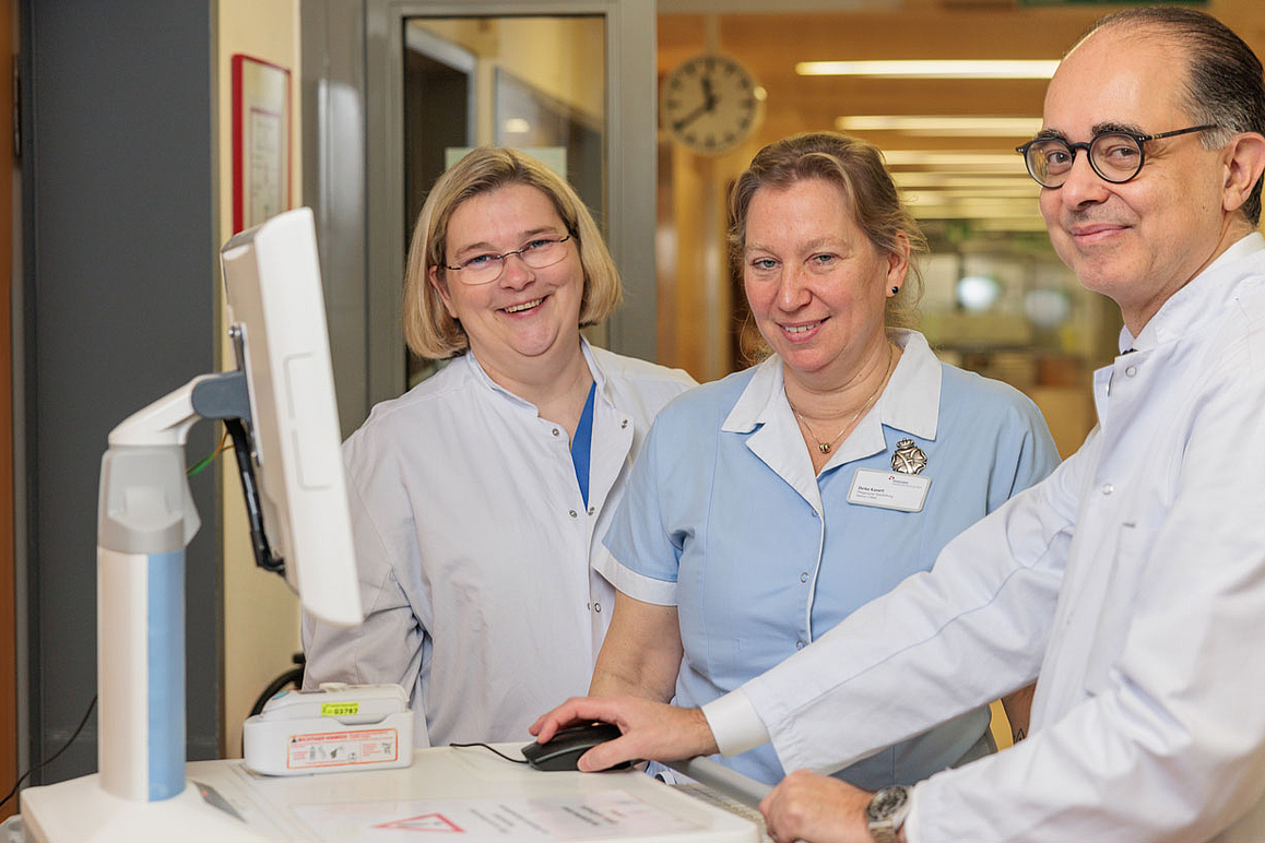 DIAKOVERE Friederikenstift Hannover | DIAKOVERE