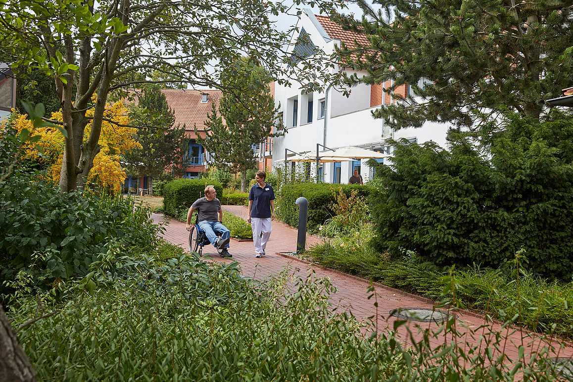 DIAKOVERE Friederikenstift Hannover | DIAKOVERE