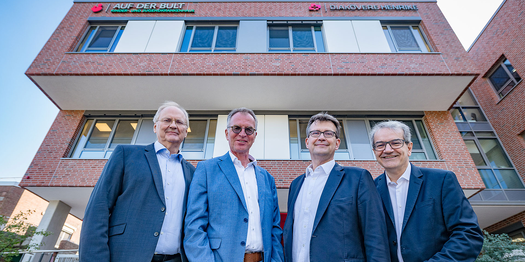 DIAKOVERE Friederikenstift Hannover | DIAKOVERE