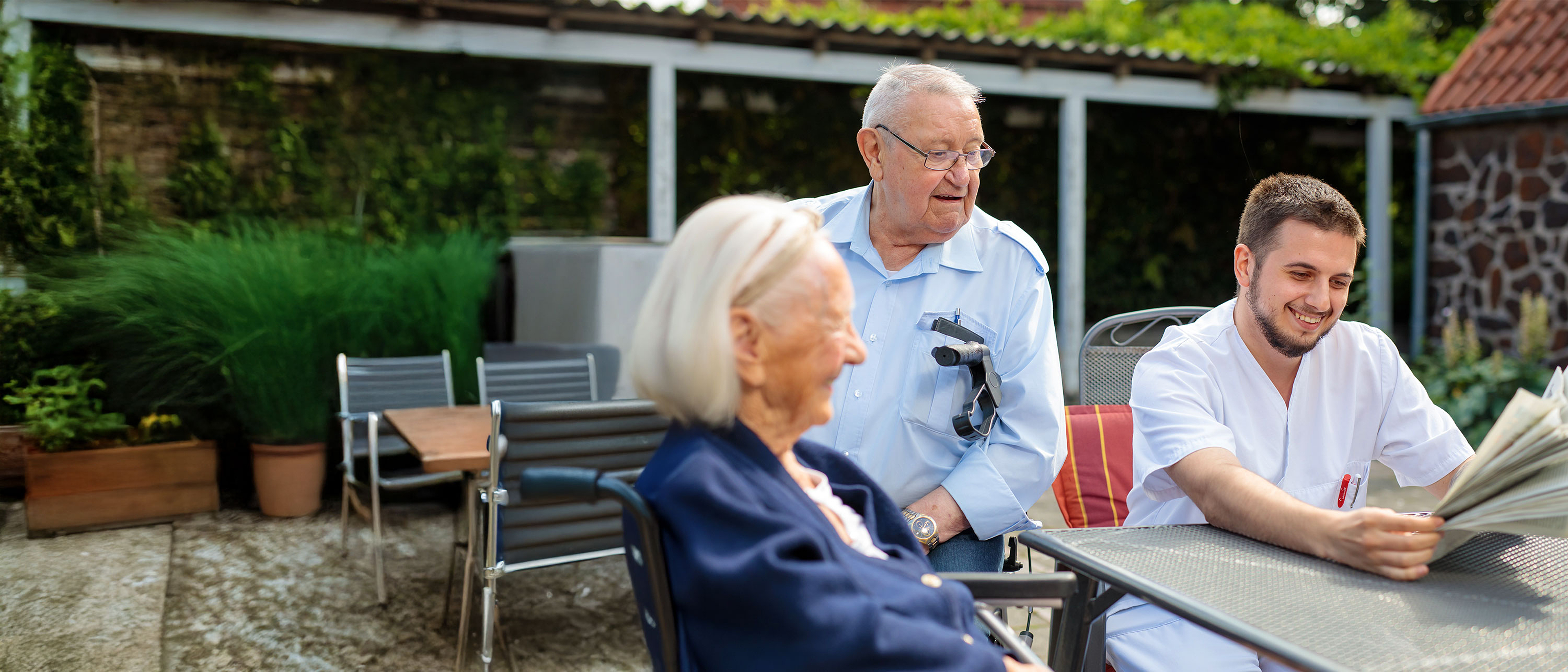 Wohnen & Leben | DIAKOVERE